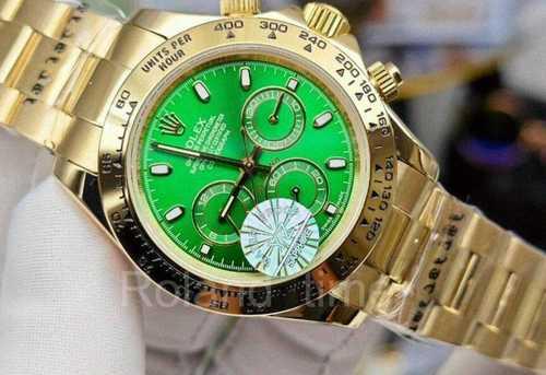 Стильные мужские механические часы Rolex Daytona