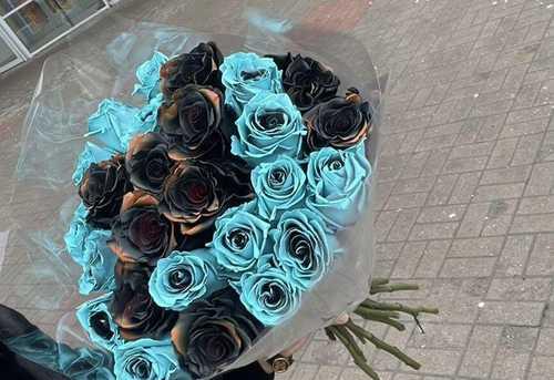 27 шт необычных роз из Эквадора