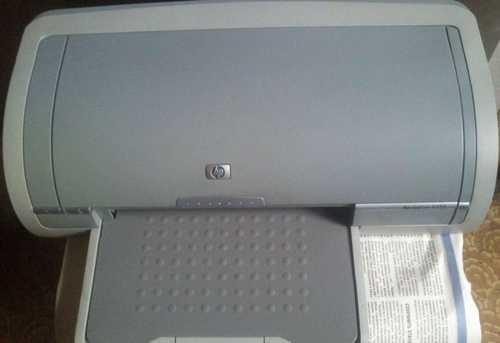 Продаю Б/У Принтер струйный hp deskjet 5150