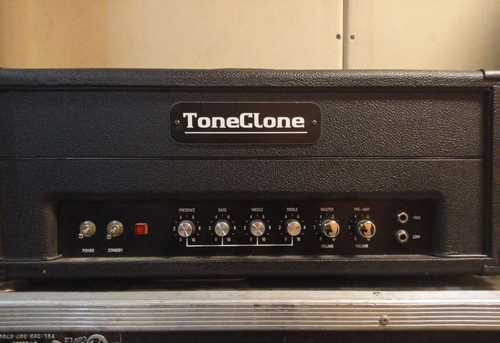 ToneClone 50w (клон JCM 800) + Wassago Cab 2x12