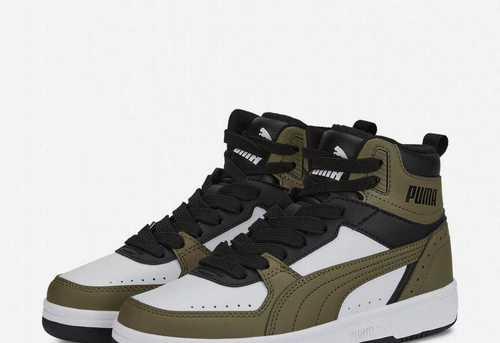 Кроссовки с биркой новые puma, р.35