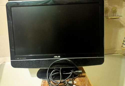 ЖК телевизор Asus 24" - 61 см, монитор для пк