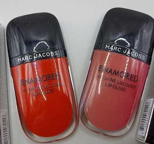 Блеск для губ marc Jacobs