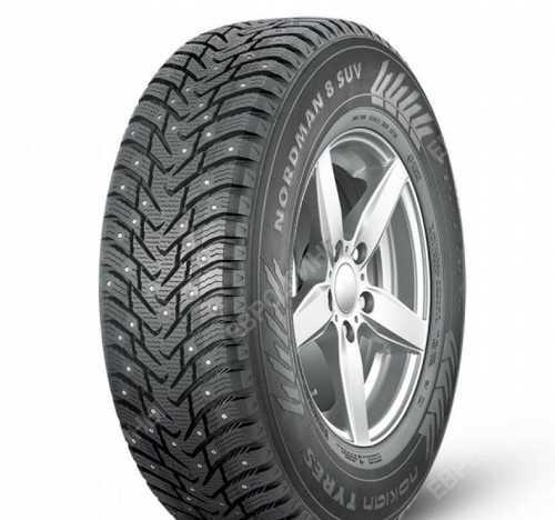 Nokian Tyres Nordman 8 SUV 255/55 R18 109T