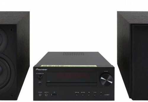 Музыкальный центр pioneer x-hm 11 black