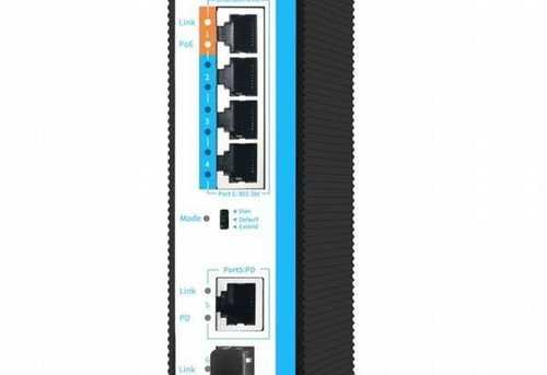 Gigalink GL-SW-G005-05PSG-I(PD) коммутатор poe