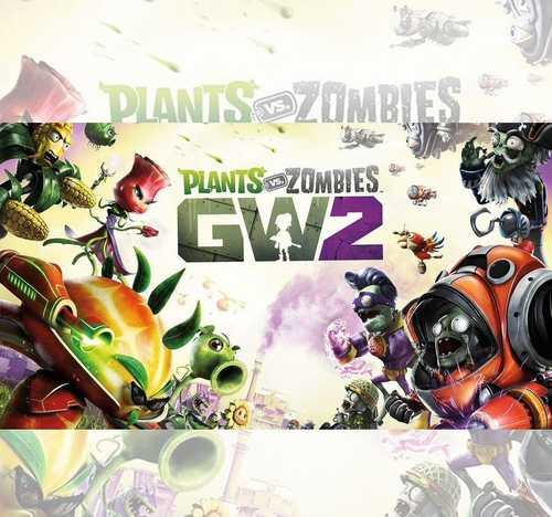 Plants vs zombies garden warfare 2 ps4 ps5