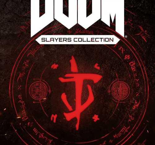 Doom slayers collection xbox ключ