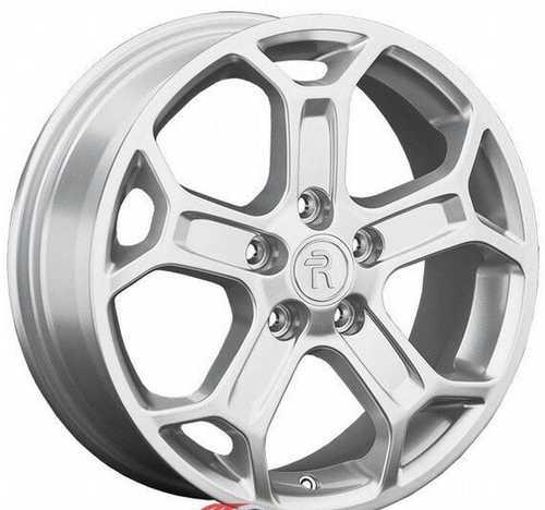 Диски Volvo FD21(PG) 7.5/17 5x108 ET46 d65.1 S