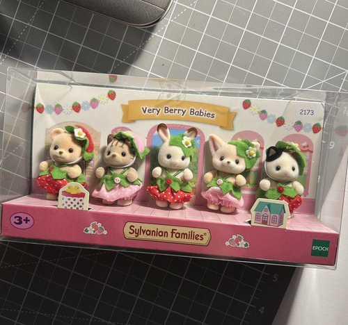 Набор Sylvanian Families 2173