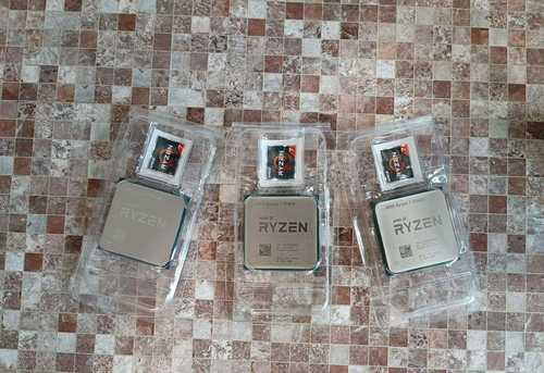 Процессор AMD Ryzen 7 5700x Новый