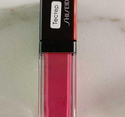 Лак-блеск для губ shiseido lacquerink lipshine 303
