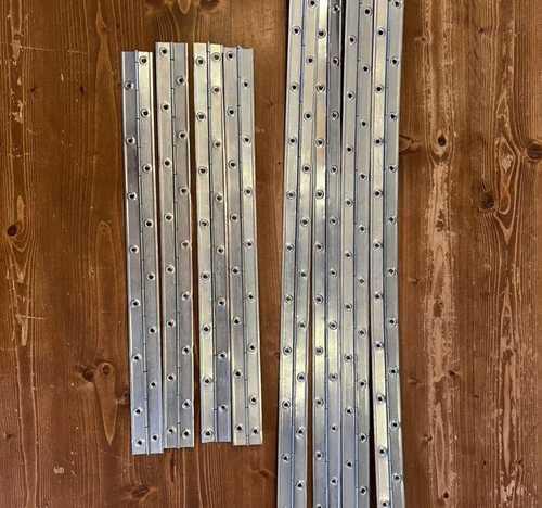 Петли мебельные рояльные