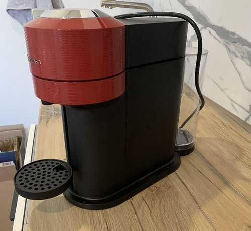 Кофеварка капсульная Nespresso Vertuo Next