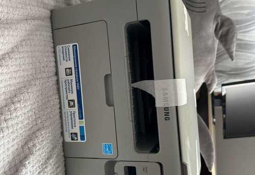 Принтер samsung scx -3400