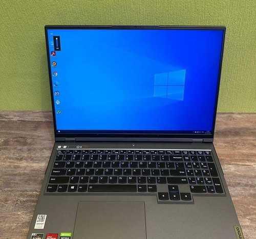 Ноутбук lenovo Legion 5 pro 3070