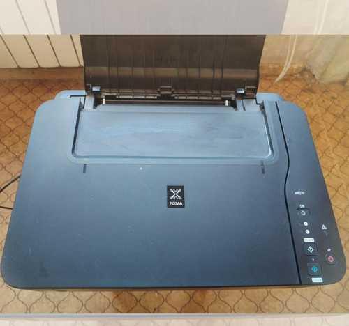 Принтер canon pixma mp 230