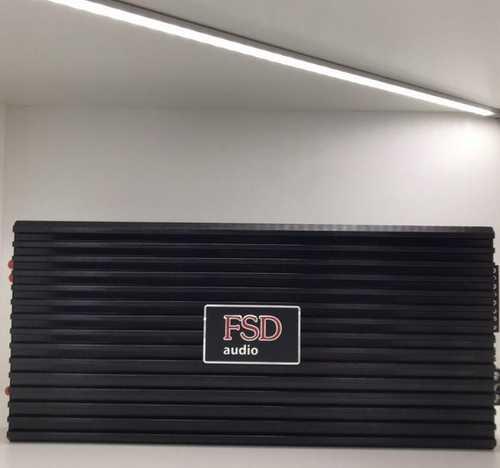 Усилитель FSD audio profi 200/4