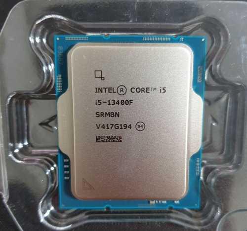 Процессор intel core i5 13400f oem LGA 1700