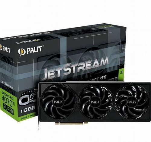 RTX 4070 Ti Super palit jetstream OC 16GB