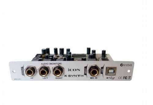 Icon X-Synth DSP