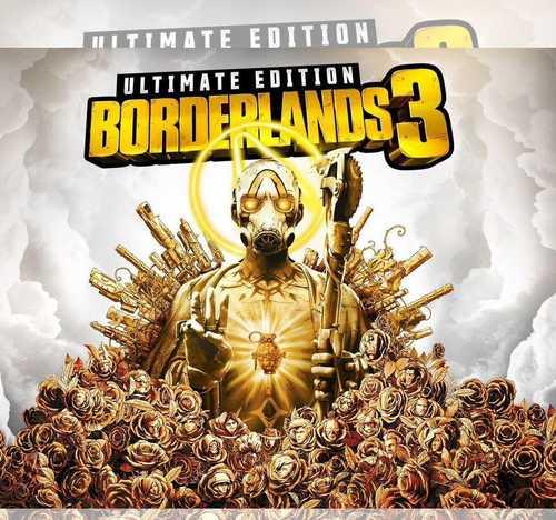 Borderlands 3 PS4/PS5 на русском