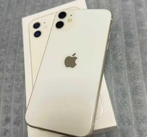 iPhone 11, 256 ГБ