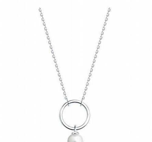 Колье Diamant из серебра, 94-170-02353-1, р.40\45