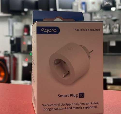 Умная розетка aqara SMART Plug