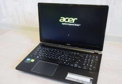 Acer V5-572G разбор