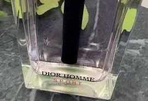 Dior Homme sport 97 мл (с витрины) туал вода