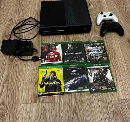 Xbox one 1540