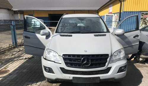 Mercedes W164 ML 3.2 CDI OM642 2009 г по запчастям