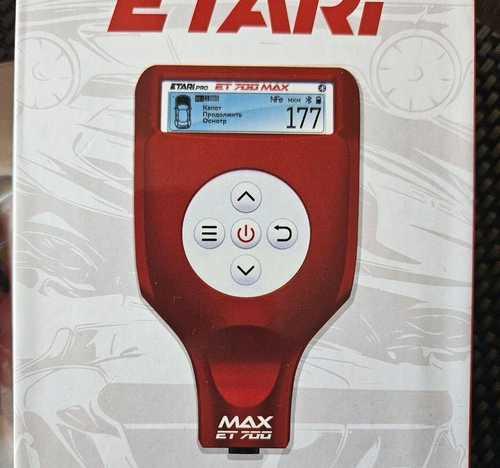 Толщиномер Etari et 700 max