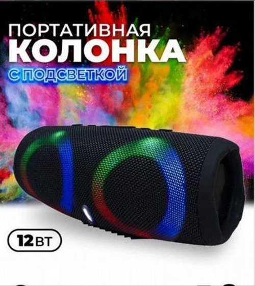 Колонка JBL charge 5 Black