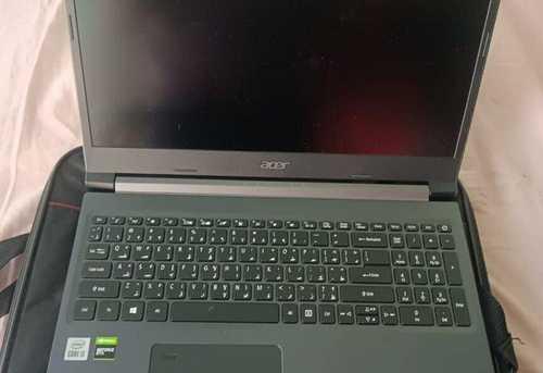 Ноутбук acer aspire 7750g