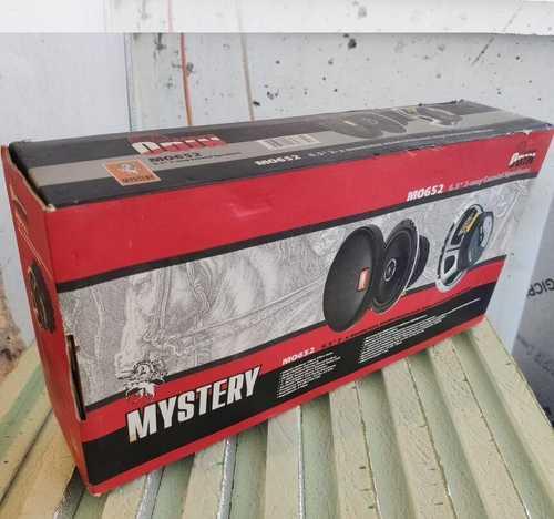 Автомобильные колонки Mystery 16см 250W