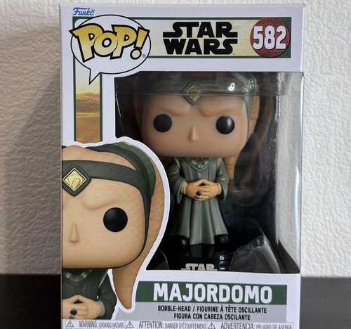 Funko Pop Star Wars Majordomo