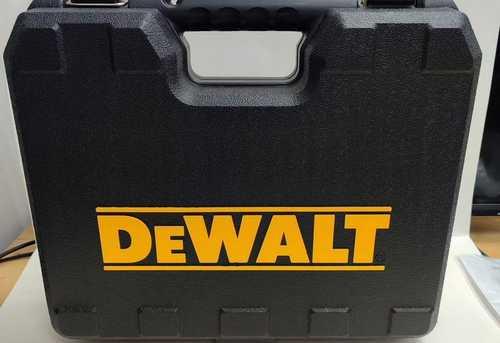 Дрель шуруповерт Dewalt DCD771-ks