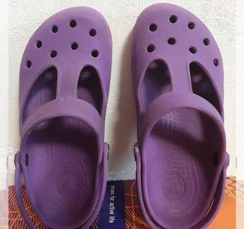 Сабо Crocs