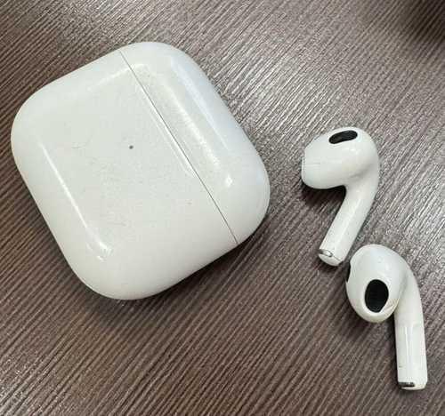 Наушники apple airpods 3