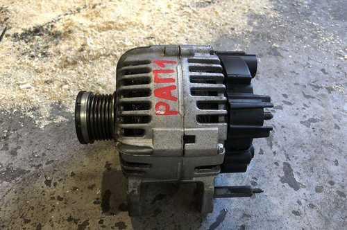 Генератор 14V 110A Skoda Rapid 1.2 TSI CBZ