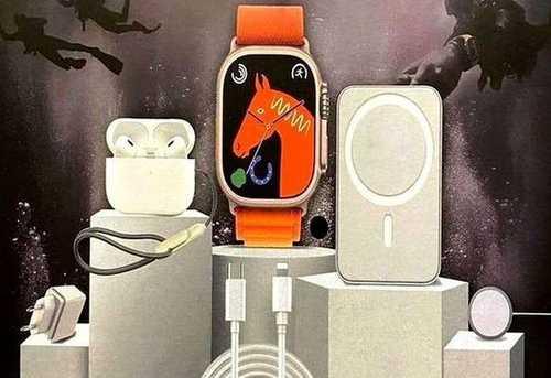 Подарочный набор от apple 6 в 1
