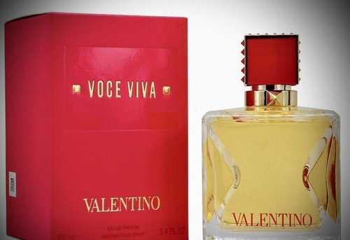 Valentino voce viva