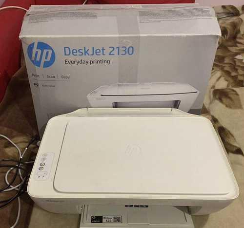 Мфу hp deskjet 2130