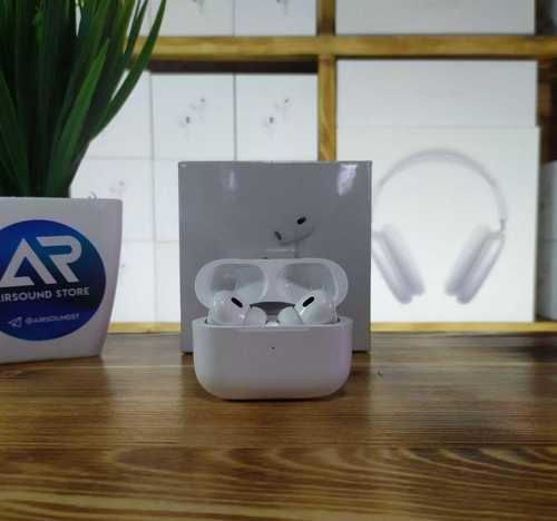 AirPods Pro 2 (доставка+гарантия)