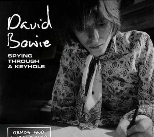 Поп PLG Bowie, David, Spying Through A Keyhole (de