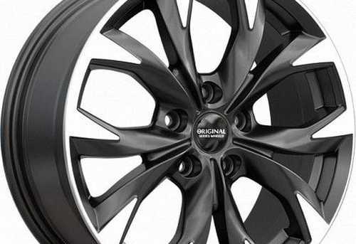 R17 5x114,3 7J ET50 D67,1 Скад KL-274 (Mazda CX-5