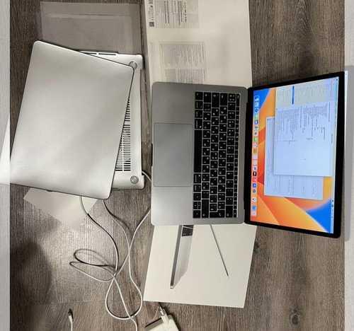 Apple macbook pro 13 2017 a1708