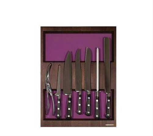 Вкладыш barredo с набором ножей (7 предметов)